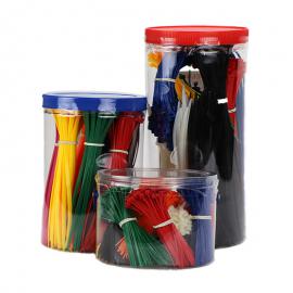 Hersluitbare kabelbinders / Herbruikbare tyraps